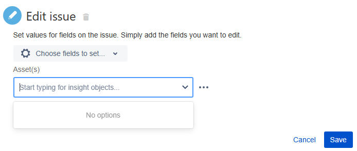 Solved: Can you set multiple objects through Jira automati...