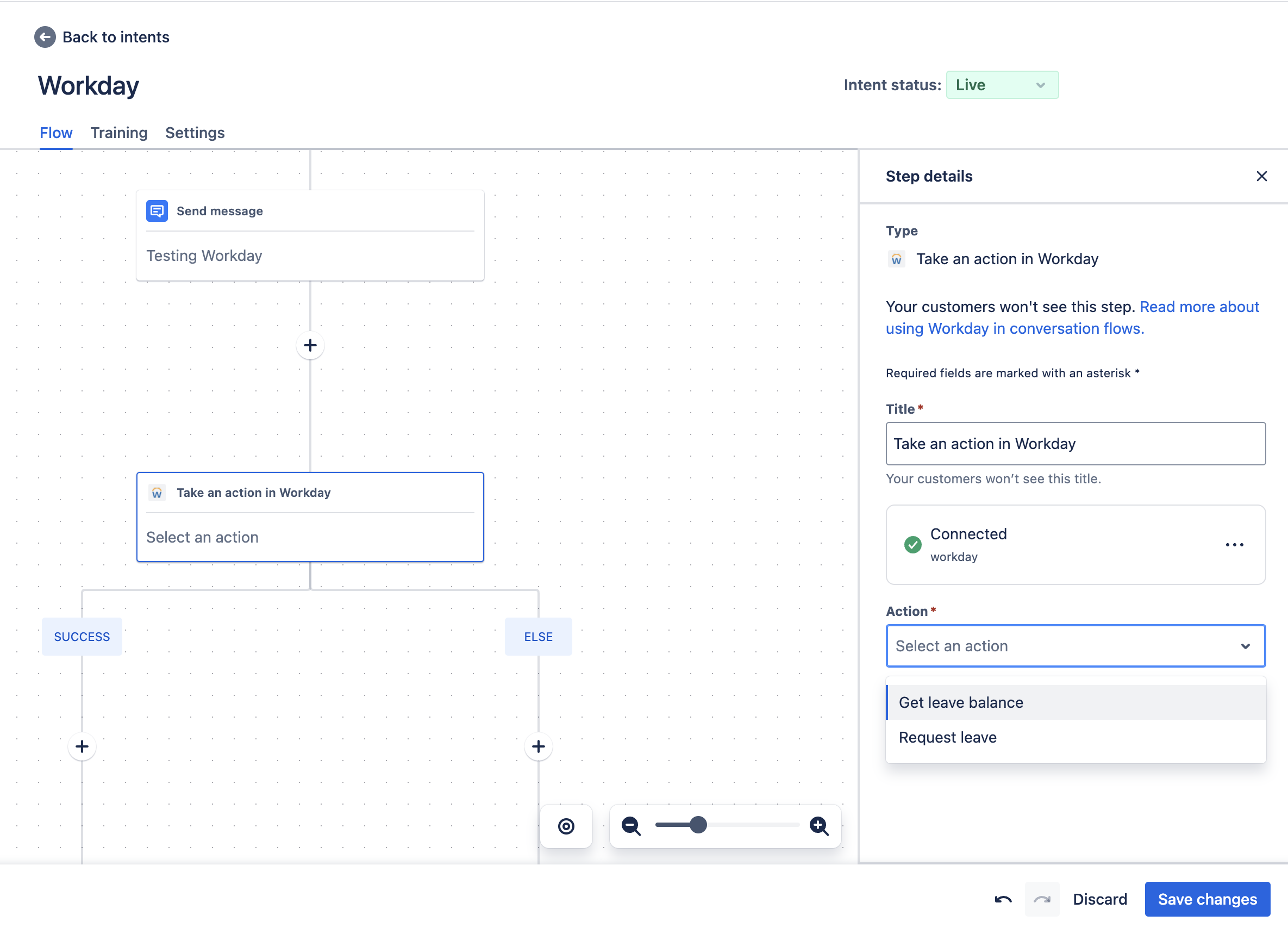 📣 Connect Workday with the virtual service agent ... - Atlassian Community