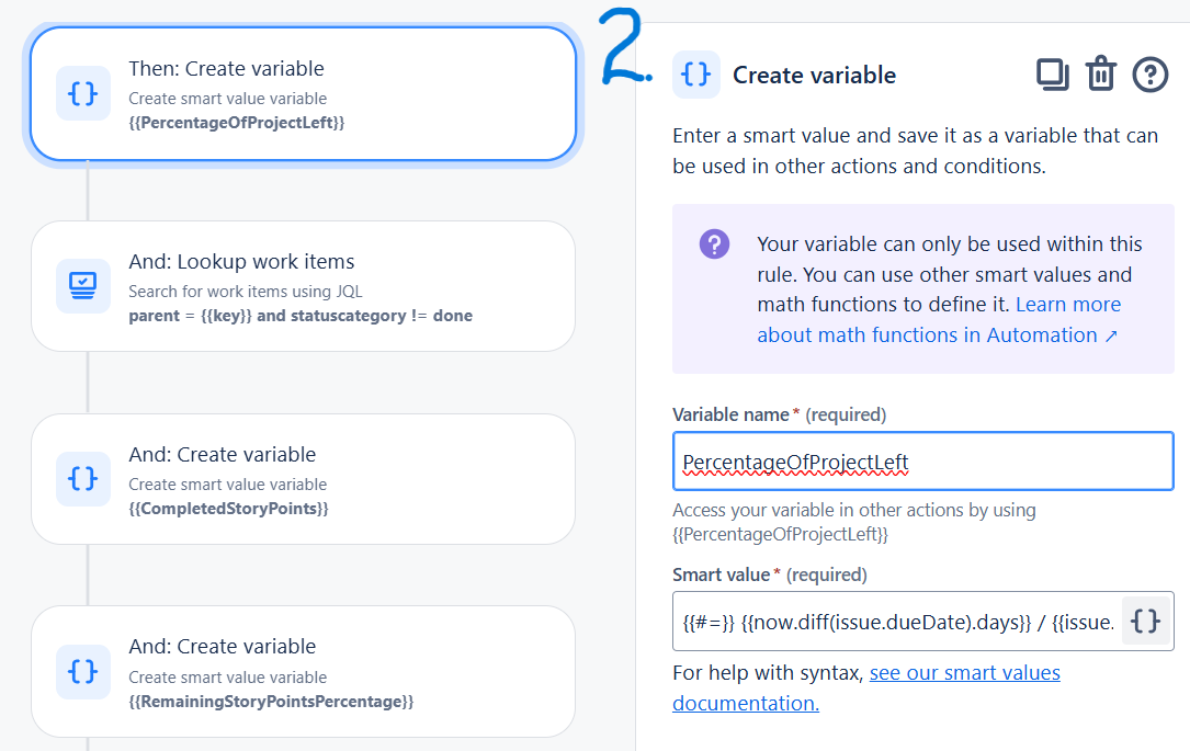 Solved: Create automation for the RAG status to a task to ...
