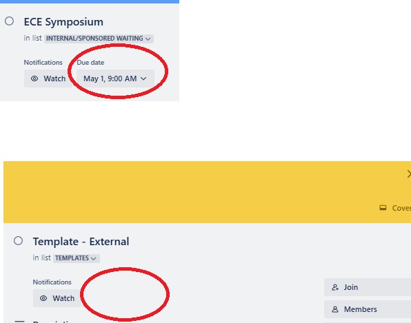 Solved: The Due Date field is suddenly no longer available...