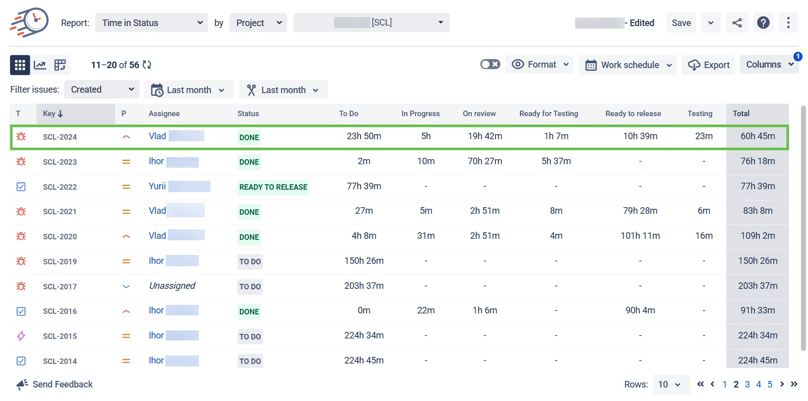 How to Use Time in Status in Jira for Kanban Board... - Atlassian Community