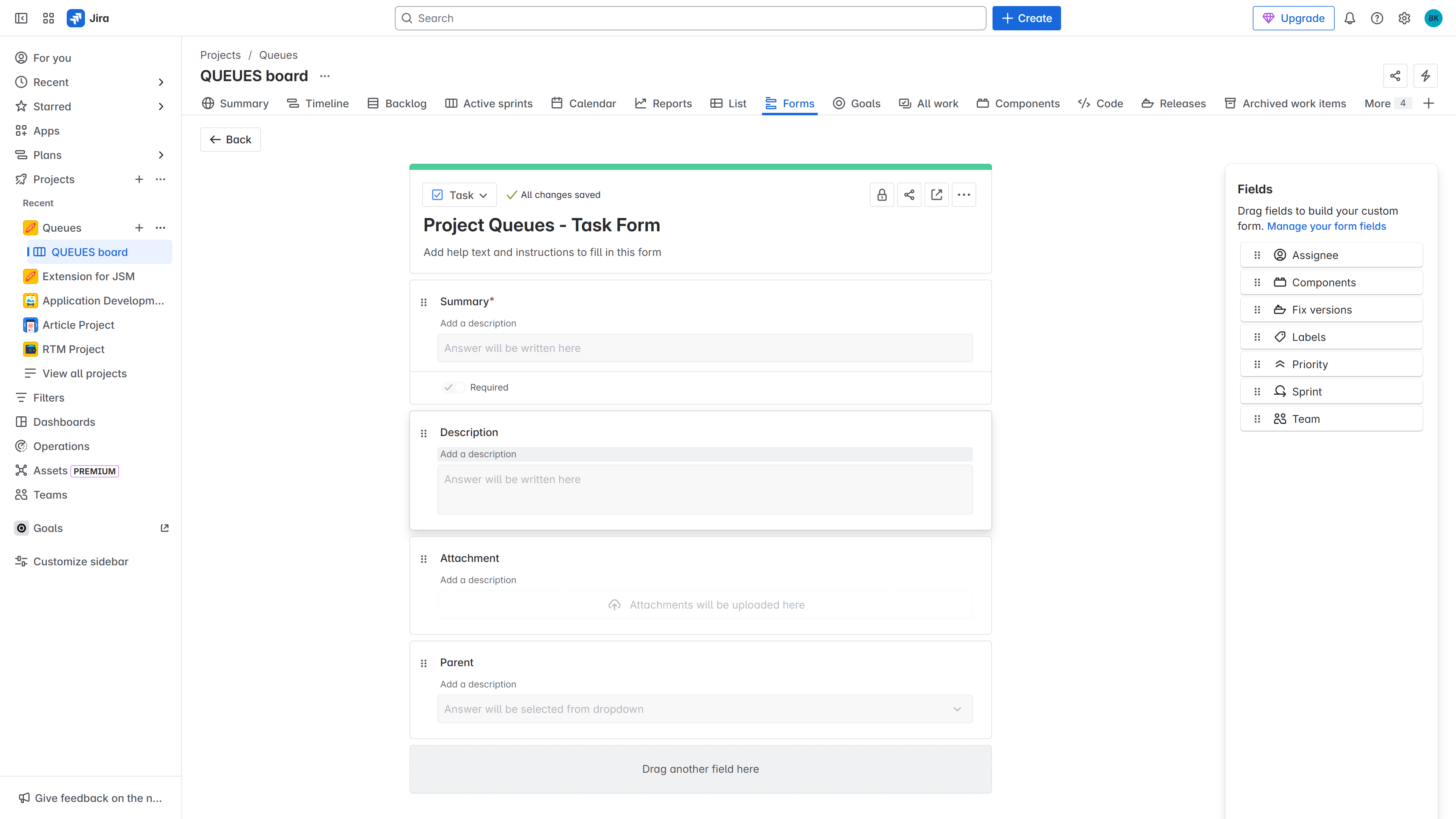 Build intelligent Jira forms that adapt to user ne... - Atlassian Community