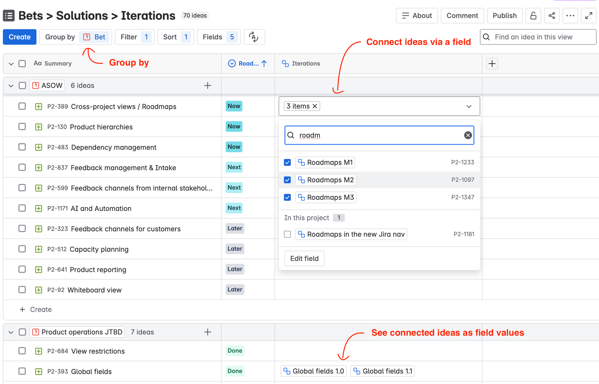 📣 Feature update: Hierarchies in Jira Product Dis... - Atlassian Community