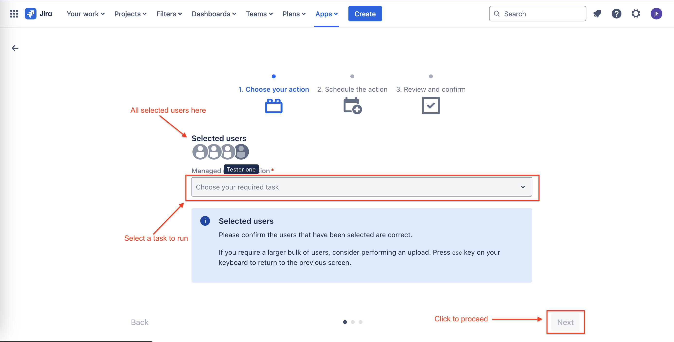 Making user management tasks easier - Atlassian Community