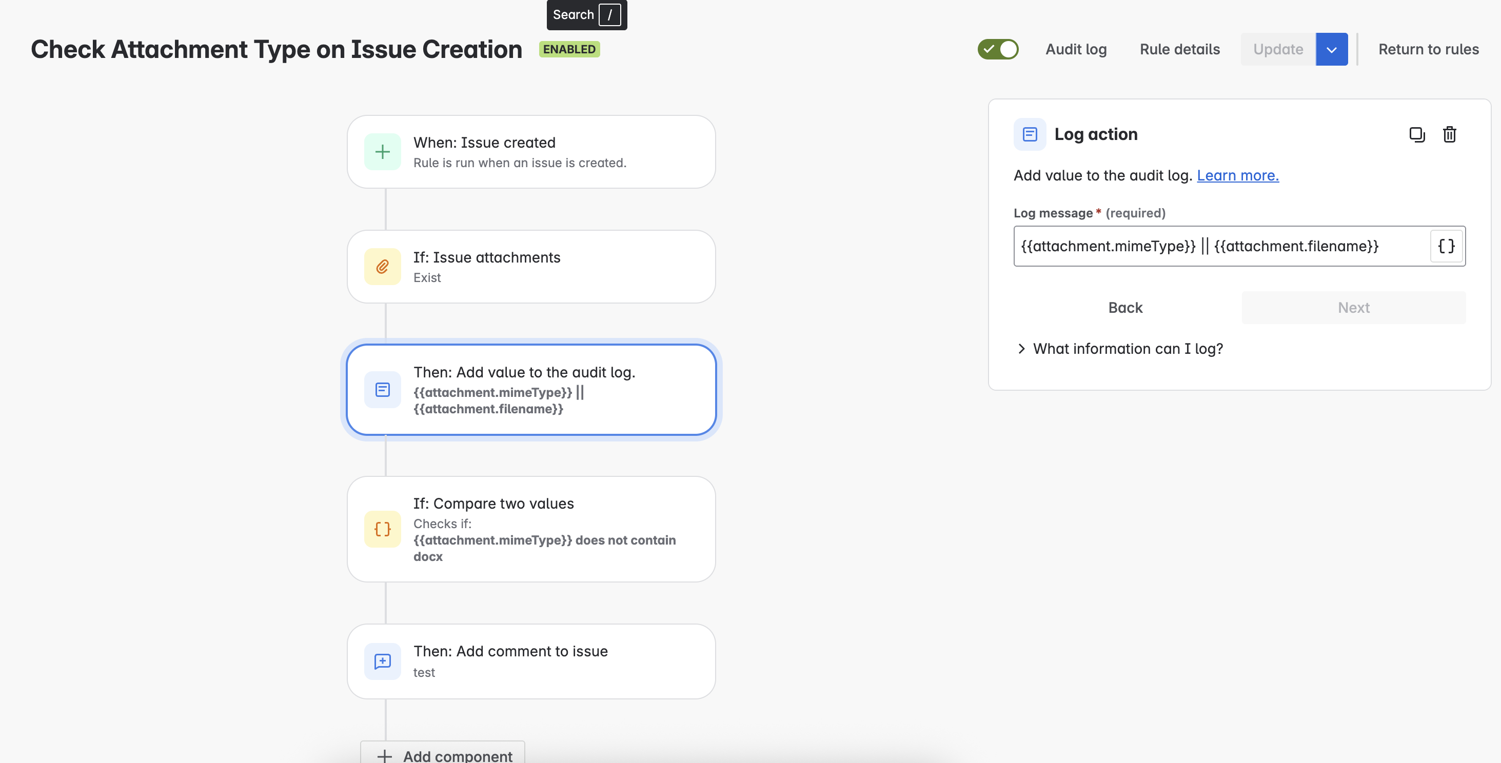 How to Validate Jira Forms During Submission?