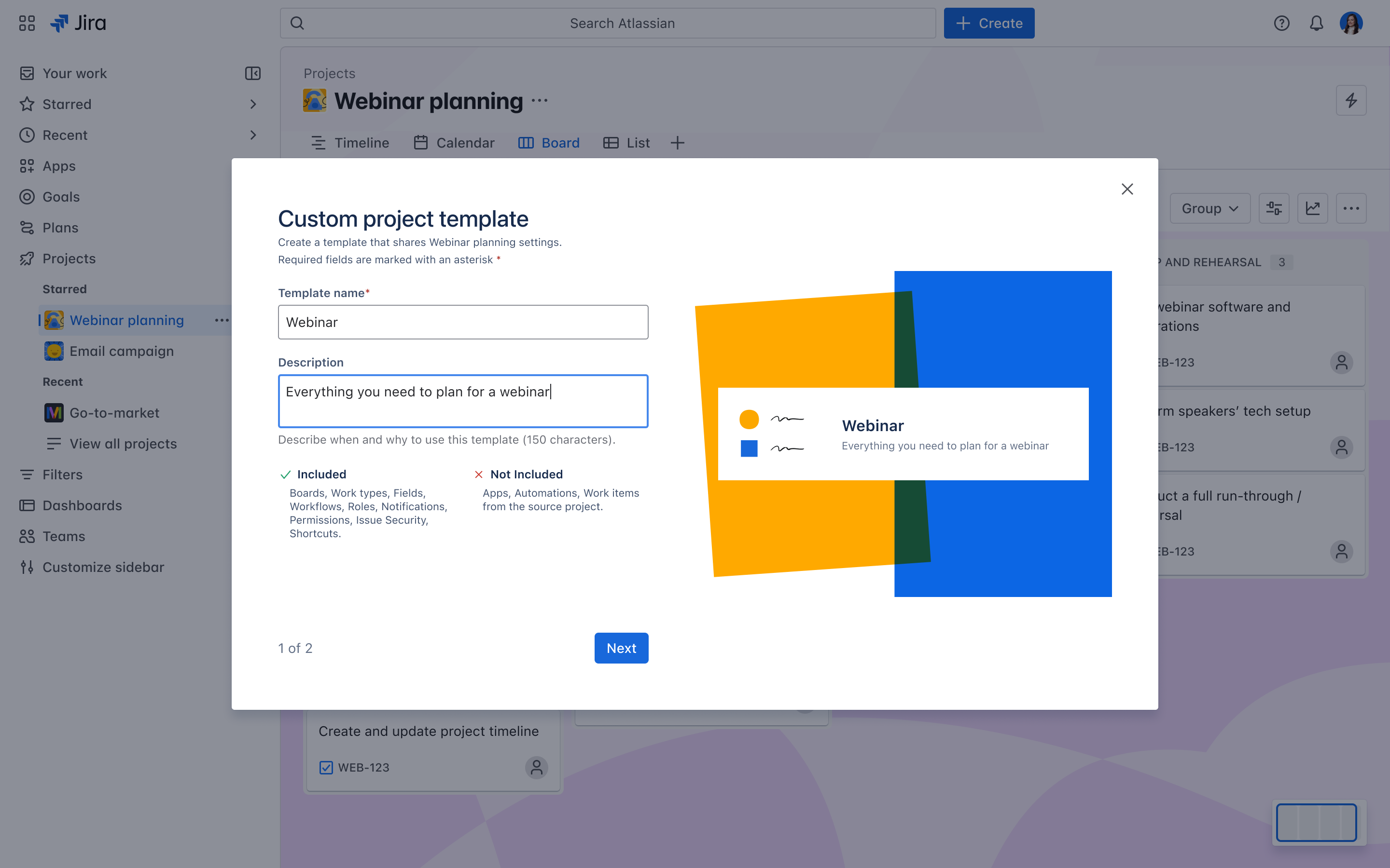 Custom Templates Now Available In Jira Enterprise Atlassian Community