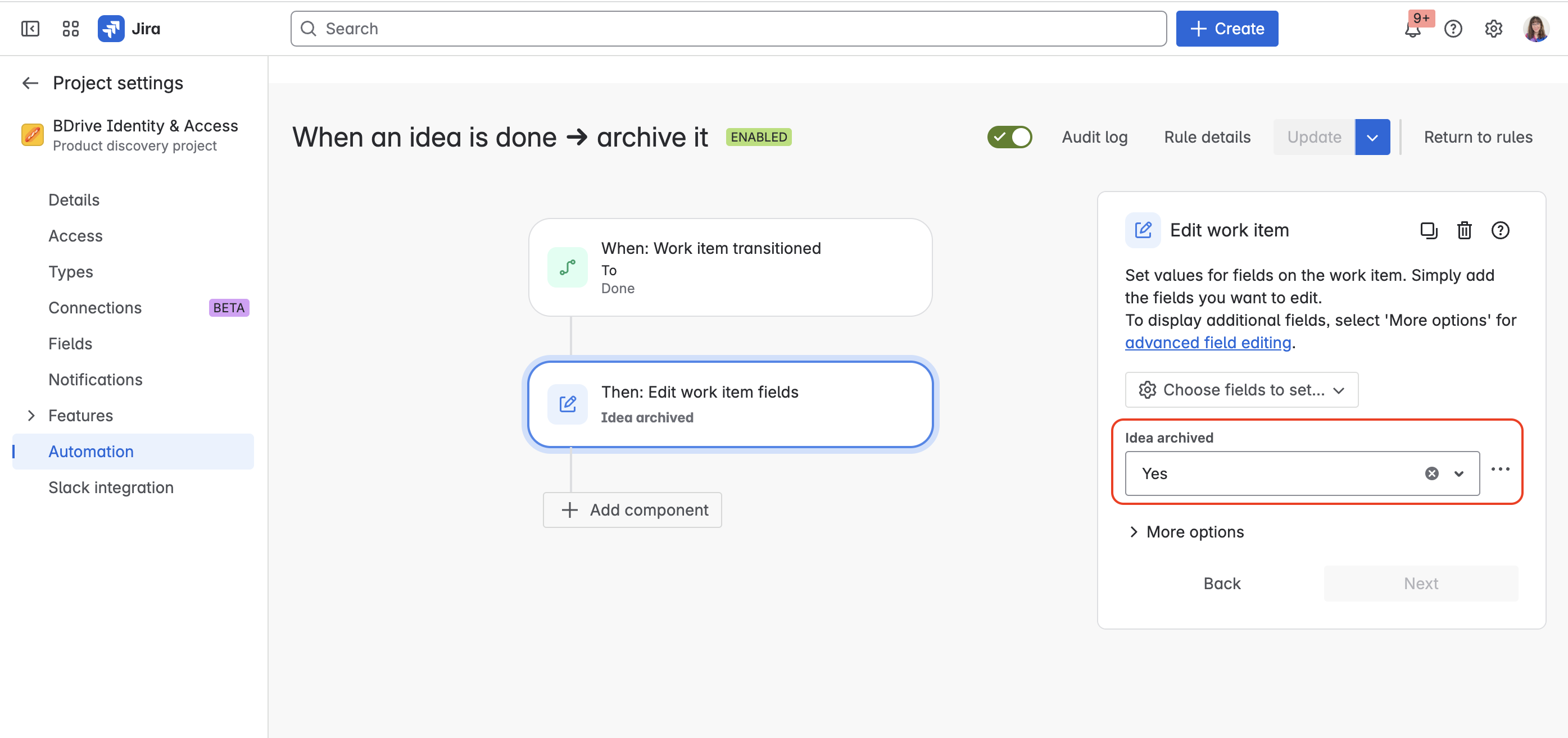 Notice Automation Jira Filters And Workflows On Atlassian Community