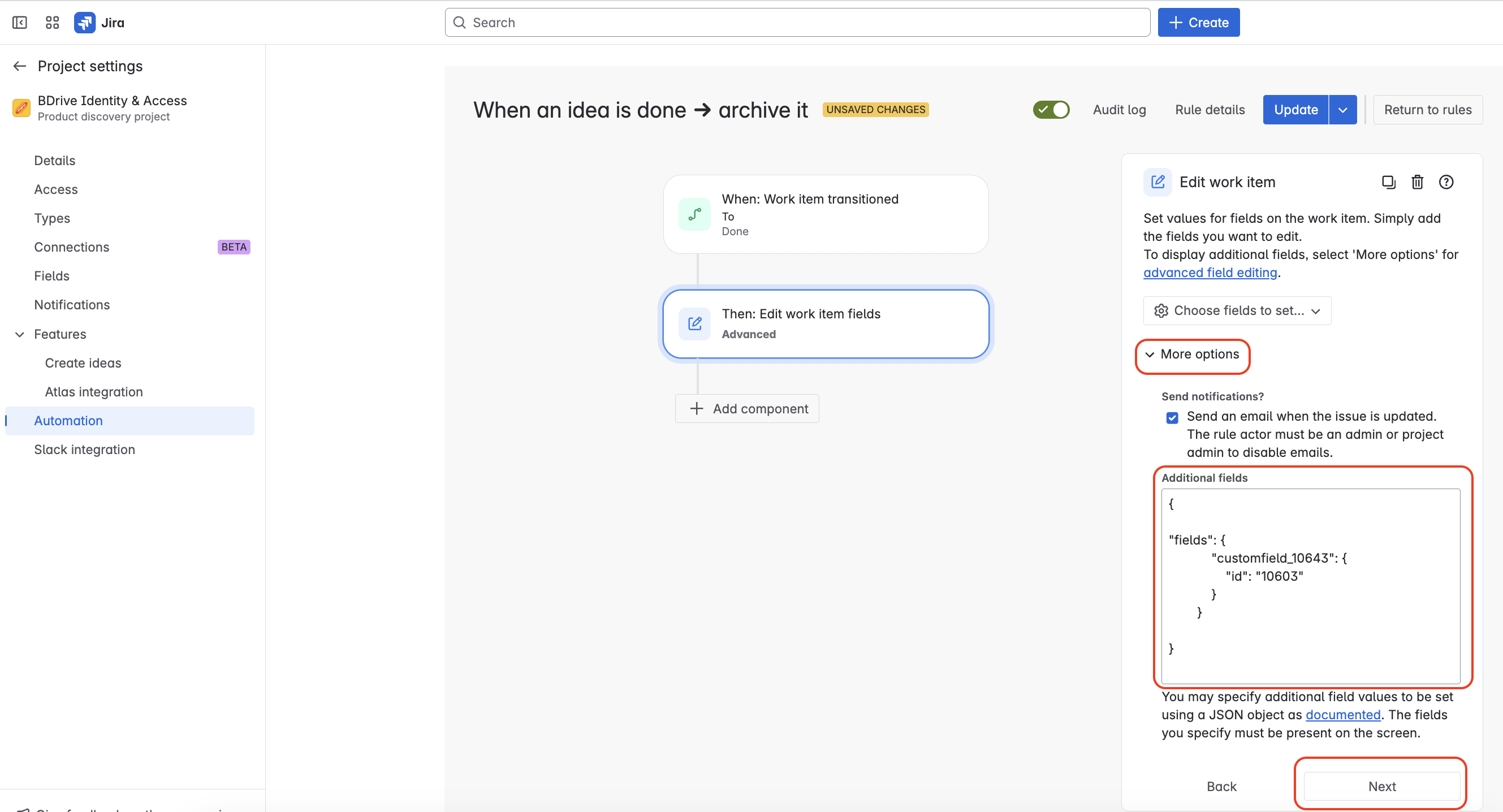 Notice Automation Jira Filters And Workflows On Atlassian Community