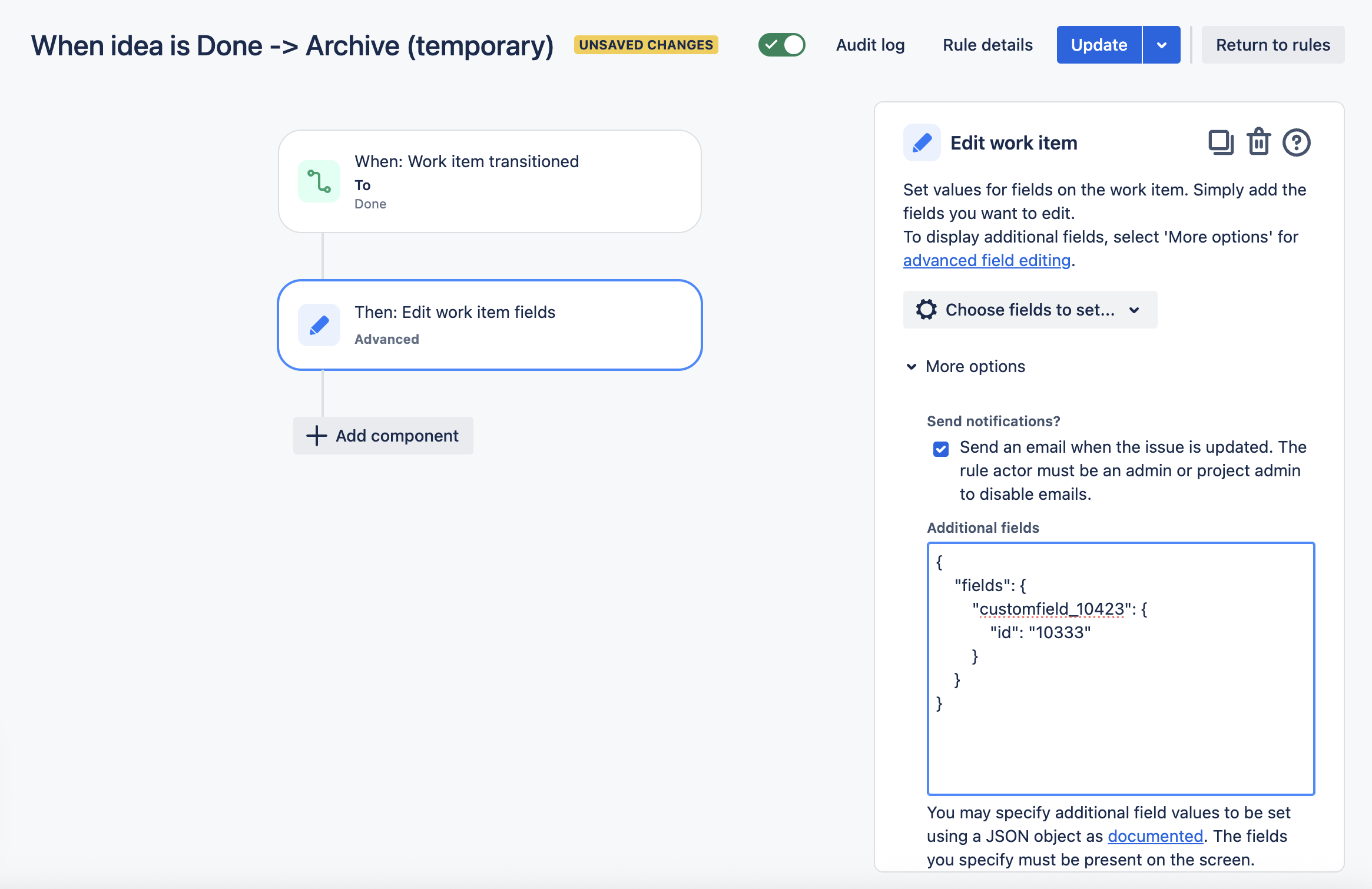 Notice Automation Jira Filters And Workflows On Atlassian Community