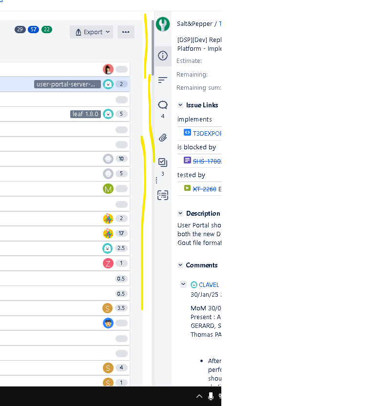 After Upgrading Jira To Scroll Bran Is Not Worki