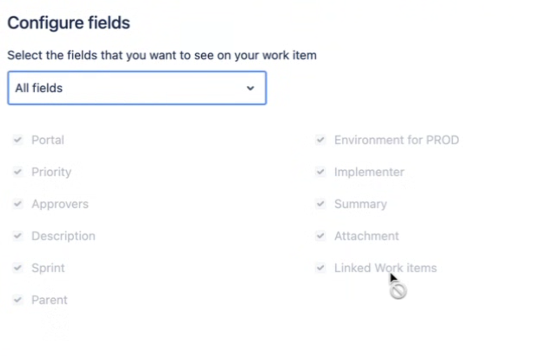 Solved: One user cannot see the Due Date; field in Jira is...