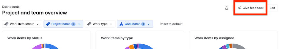 Home Dashboards available in open beta! - Atlassian Community