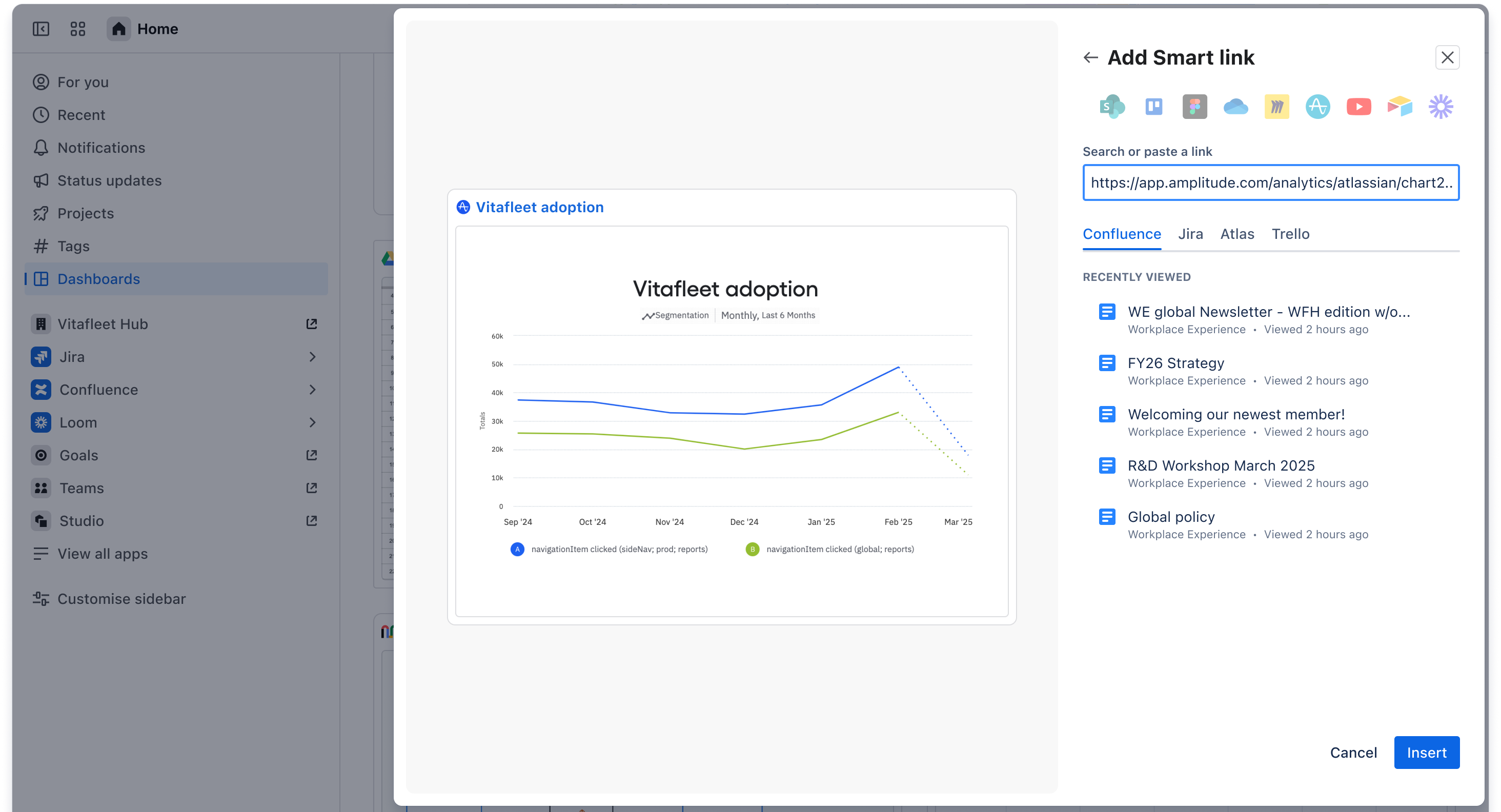 Home Dashboards available in open beta! - Atlassian Community