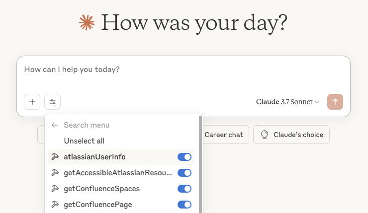 Using the Atlassian Remote MCP Server beta