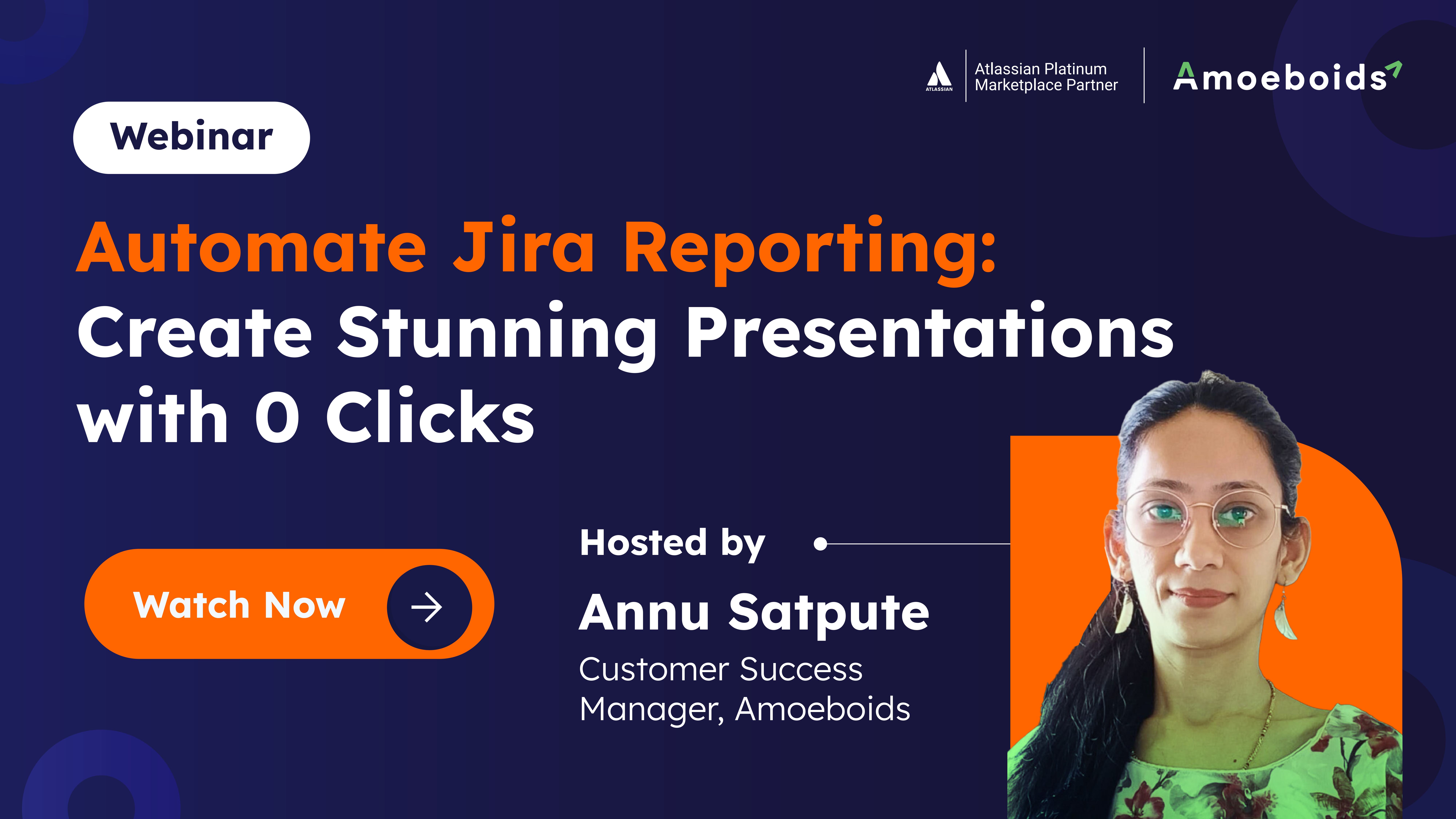 Webinar Recap-Automate Jira Reporting: Create Stun... - Atlassian Community
