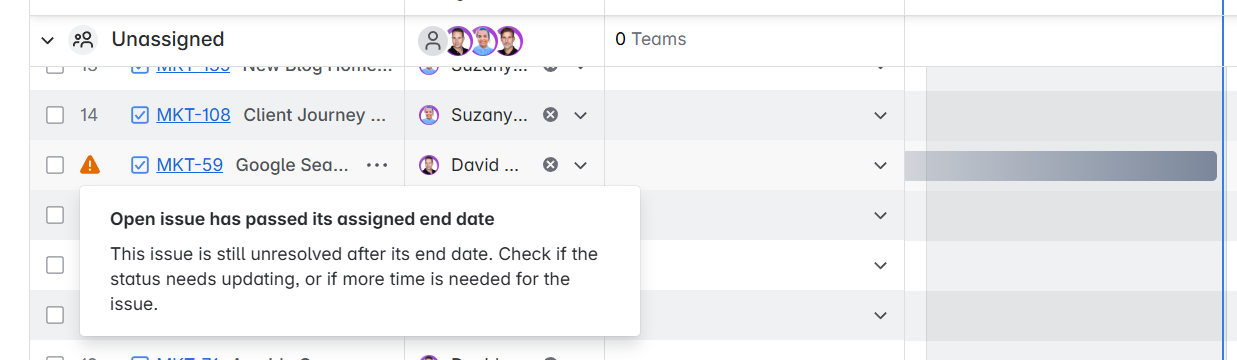 Solved: How to see a timeline for multiple projects at the...
