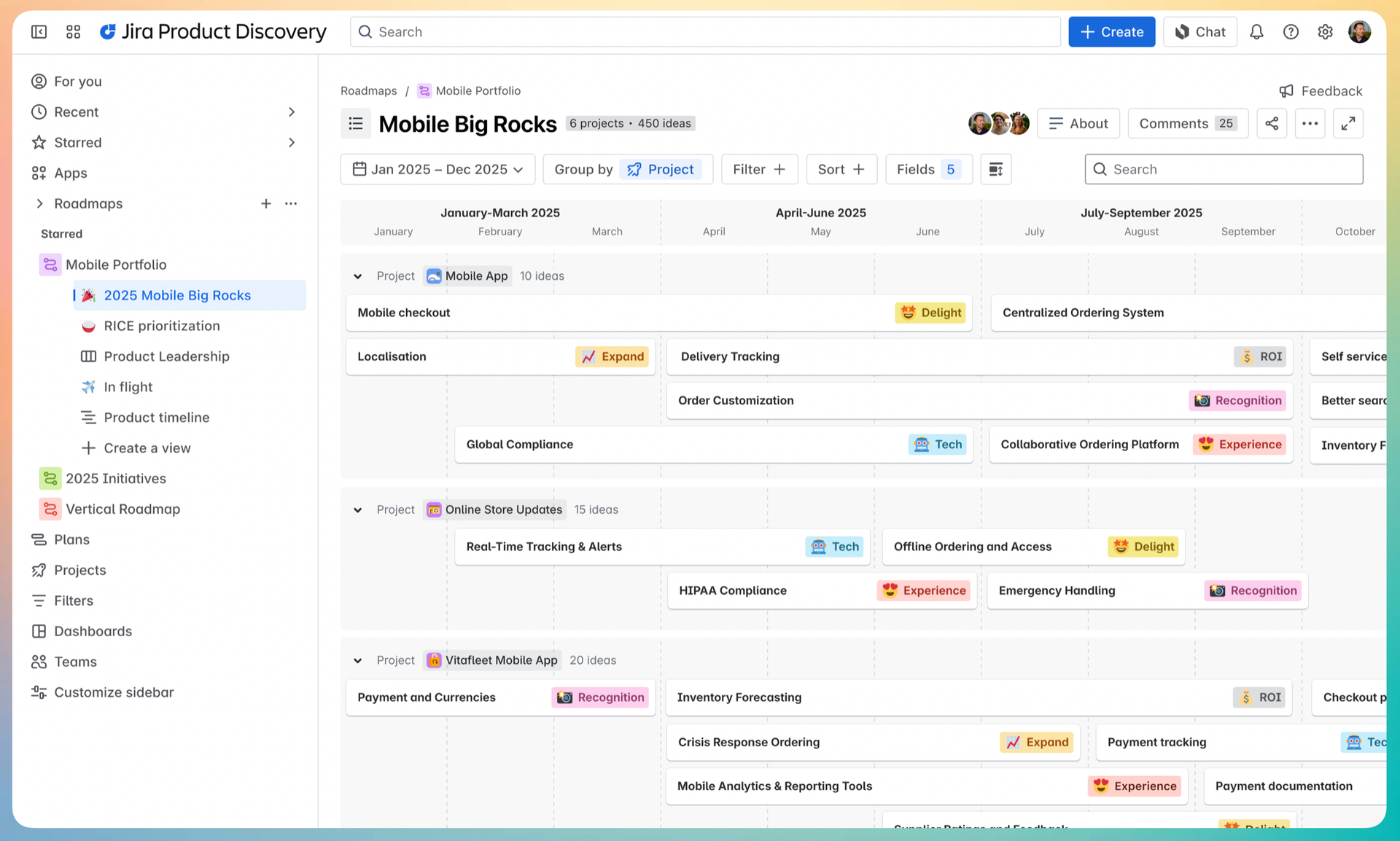 How-to guide: set up JPD for many teams with the P... - Atlassian Community