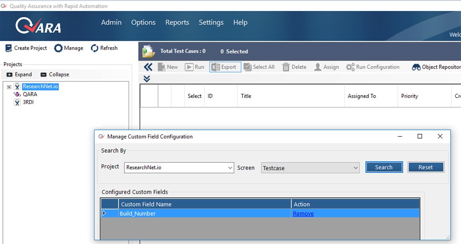 Working With Custom Fields In Qara Enterprise Atlassian Community