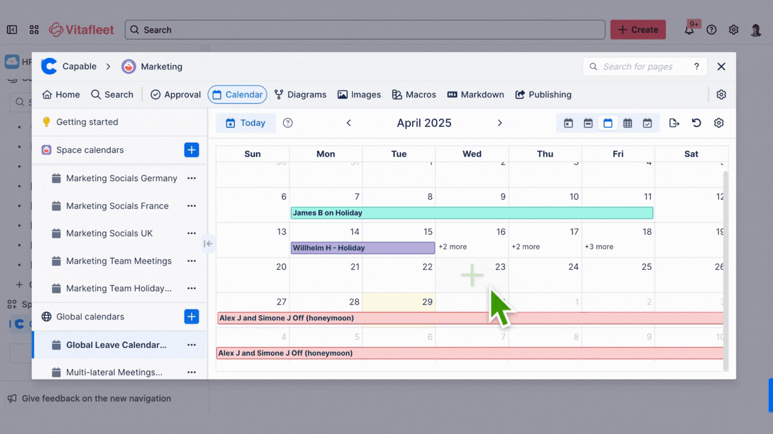 Capable Calendars for Confluence: Seamlessly Sync ... - Atlassian Community