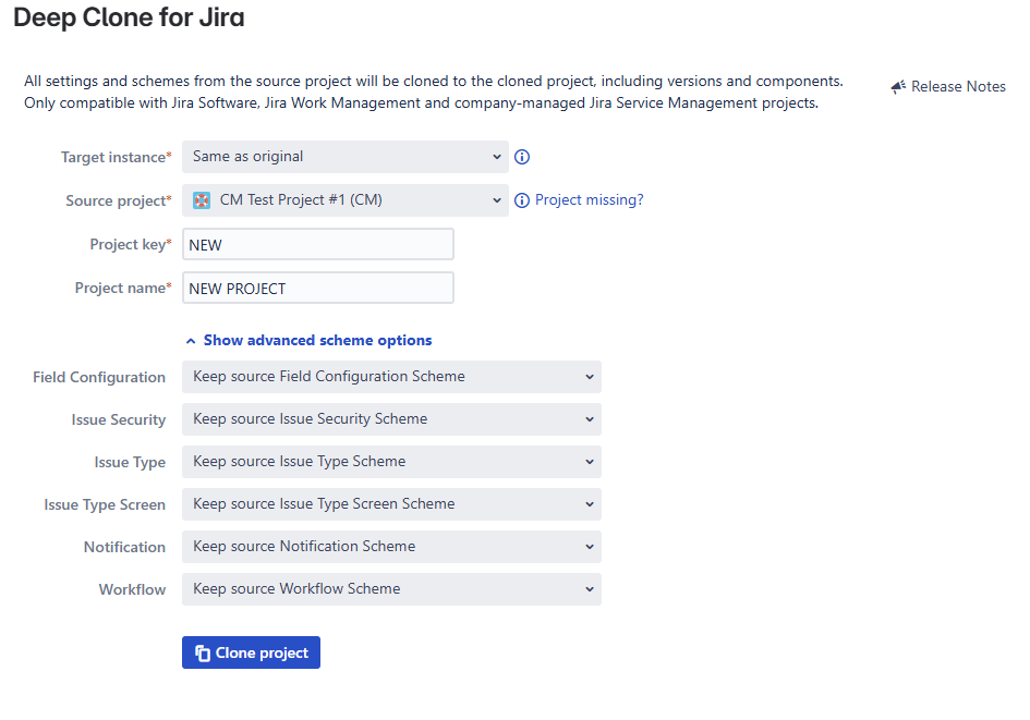 How can I pick templates for work types and workfl...