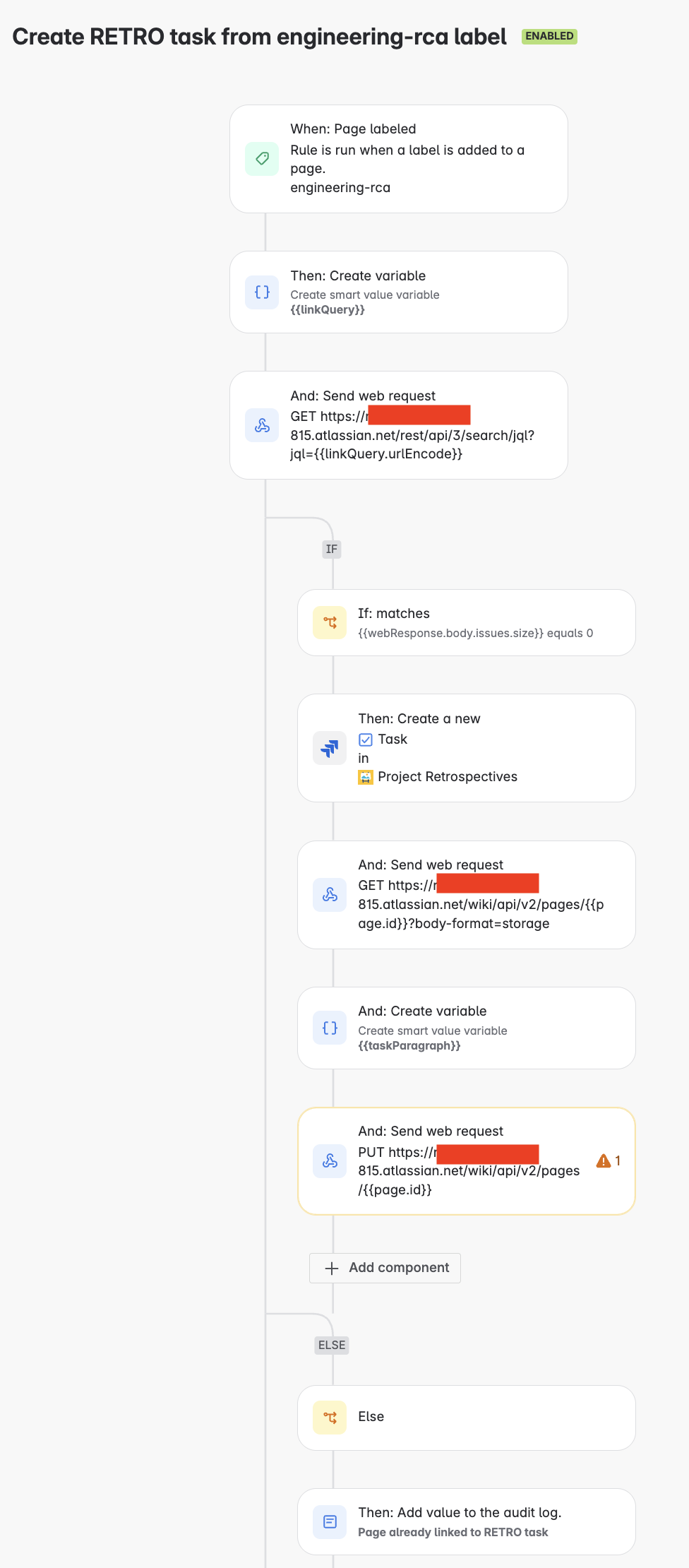 From Confluence create Jira task and add link on p... - Atlassian Community