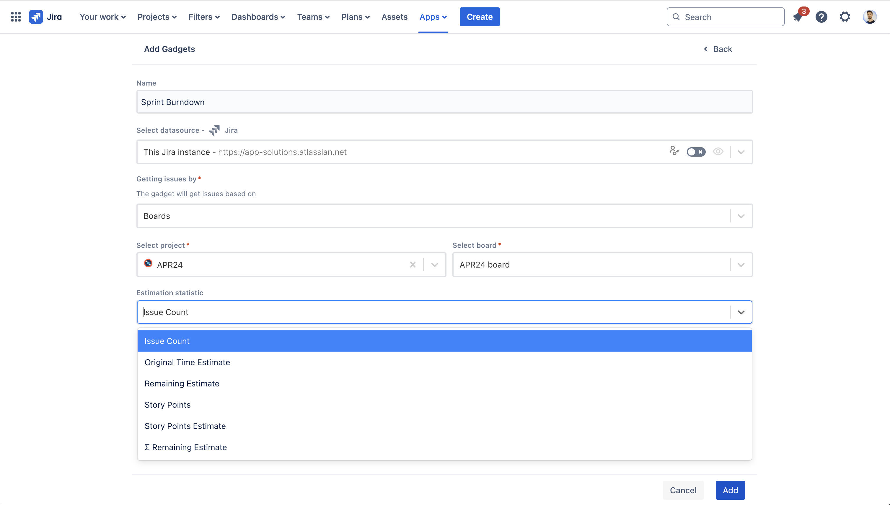 Overall Project Progress Reporting Based on Origin...