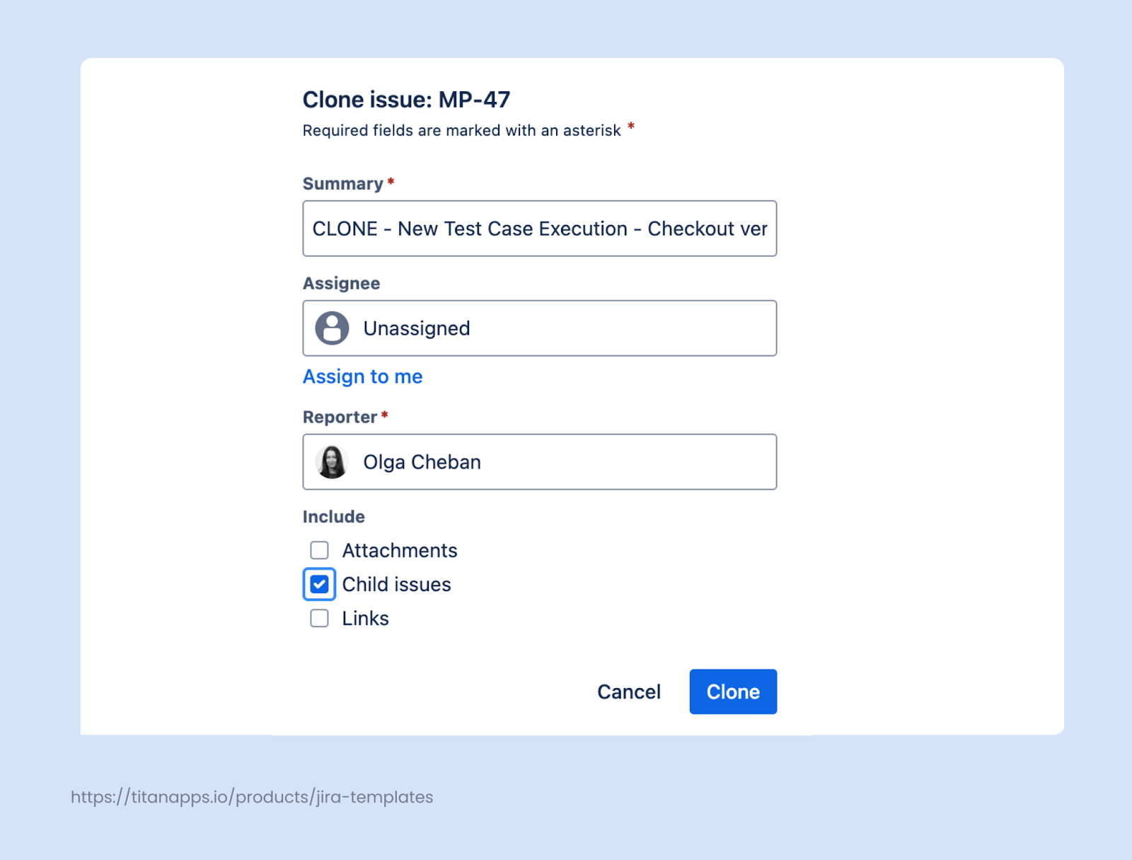 The Complete Guide to Cloning in JIRA in 2026: How... - Atlassian Community