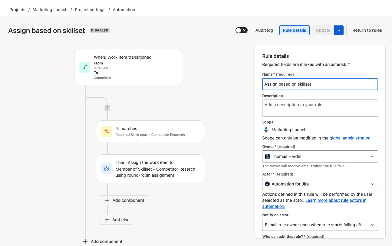 Tips for all teams: Simplify work intake with Jira forms