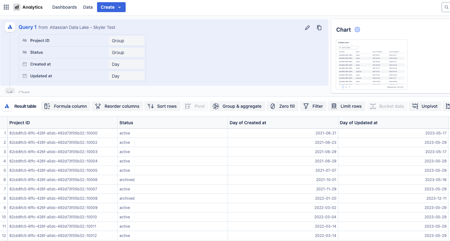 Jira project ‘status’ and Jira issue ‘issue type h... - Atlassian Community
