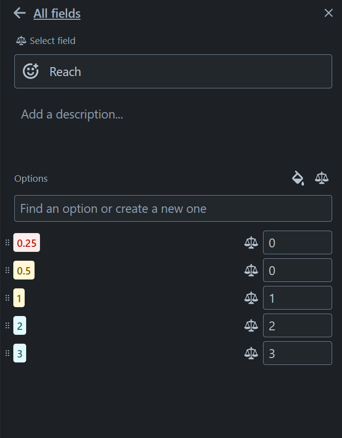 Solved: Custom RICE fields/Select fields with decimal rati...