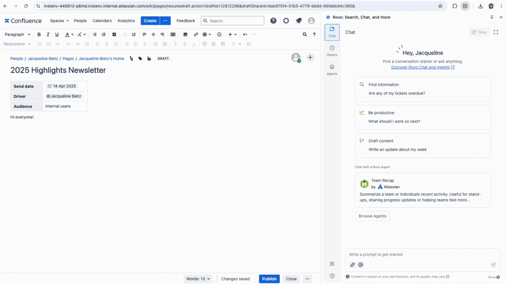Confluence Data Center joins the Rovo connector fa... - Atlassian Community