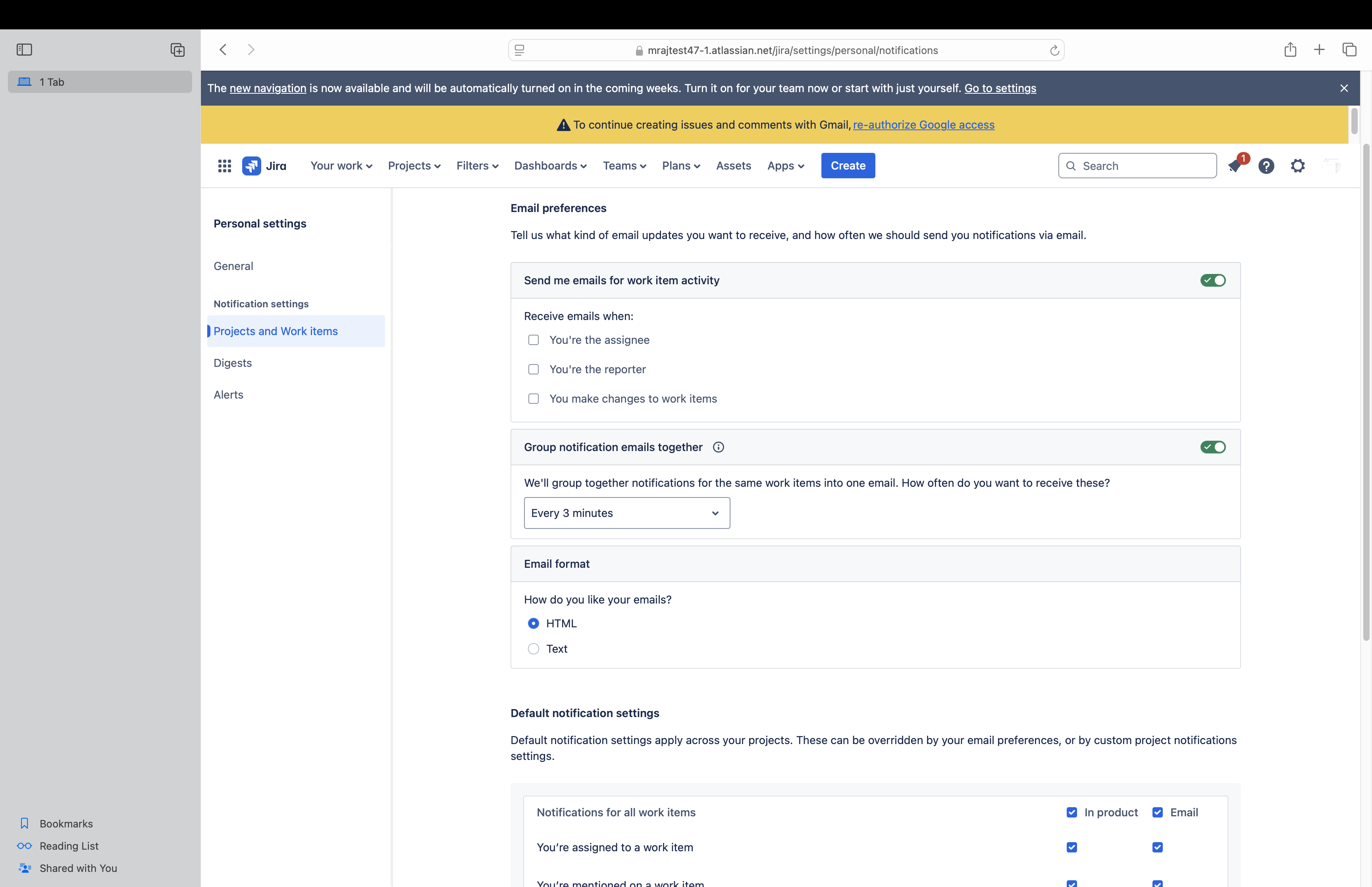 Jira Cloud for Microsoft teams sends notifies me o...