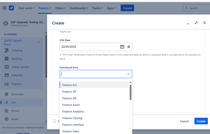 Solved: Field dropdown options - How do I edit and add mor...