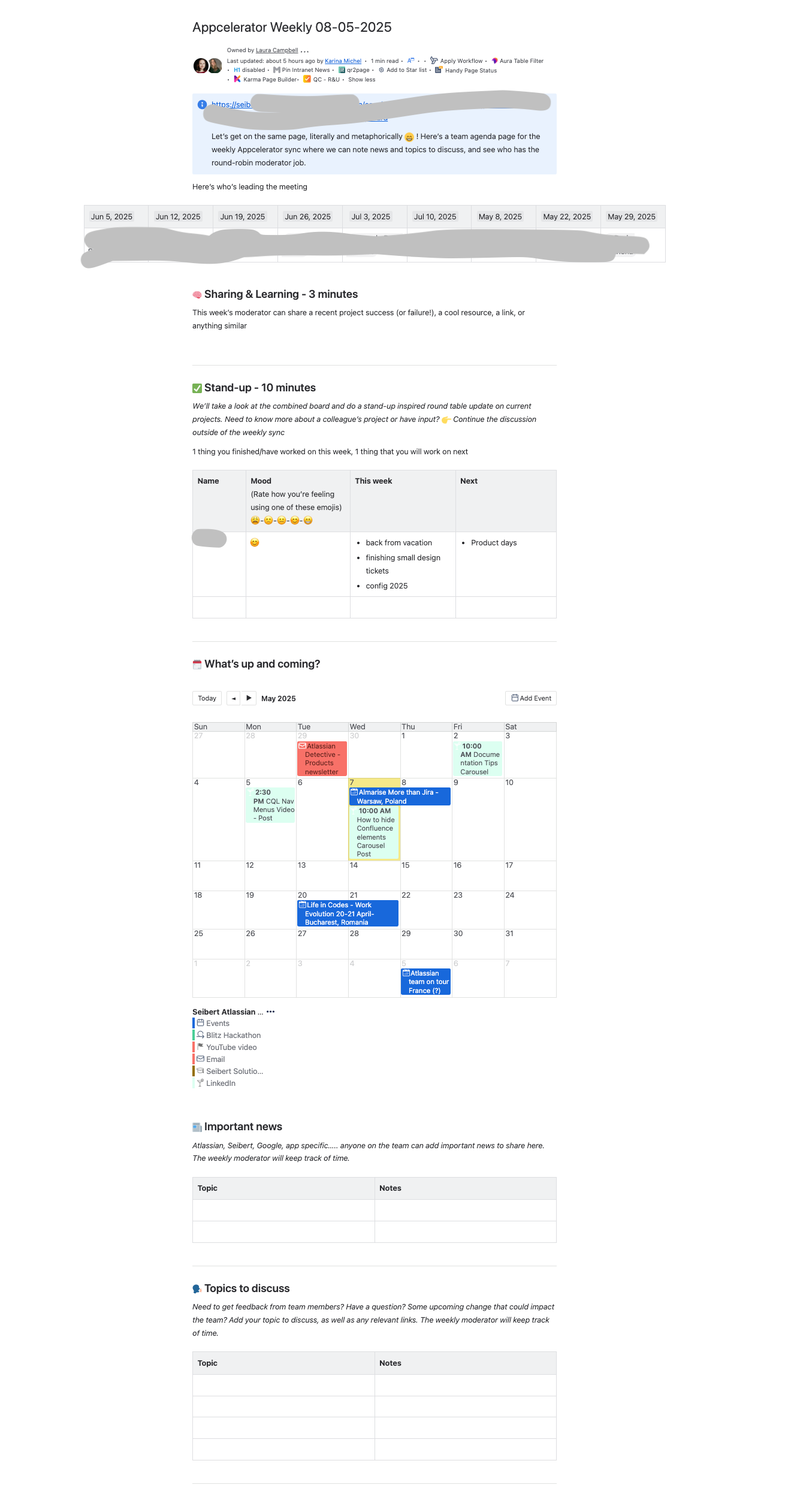 How to use Confluence Automation to create a page ... - Atlassian Community