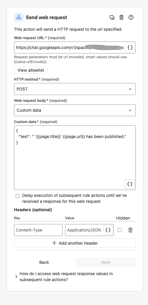 How to use Confluence Automation to create a page ... - Atlassian Community