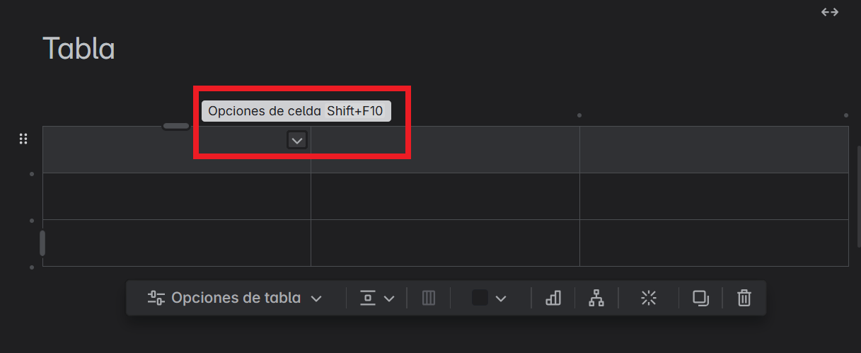 Solved: How to change background color in cell in table Ne...