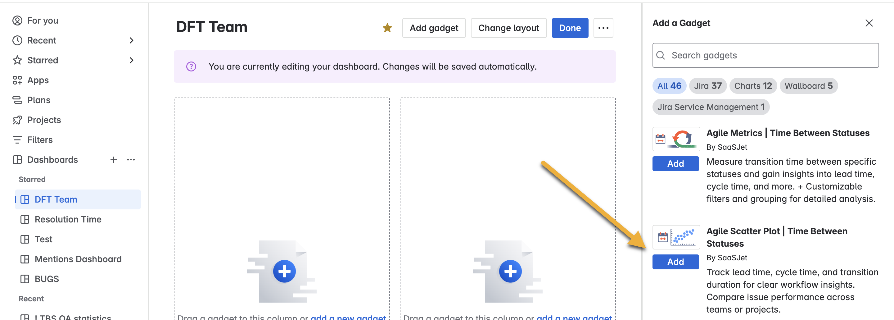 How to Use Scatter Plot to Improve Your Cycle Time... - Atlassian Community