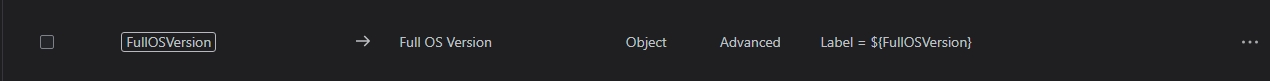 Solved: Asset object attribute missing/not referenced