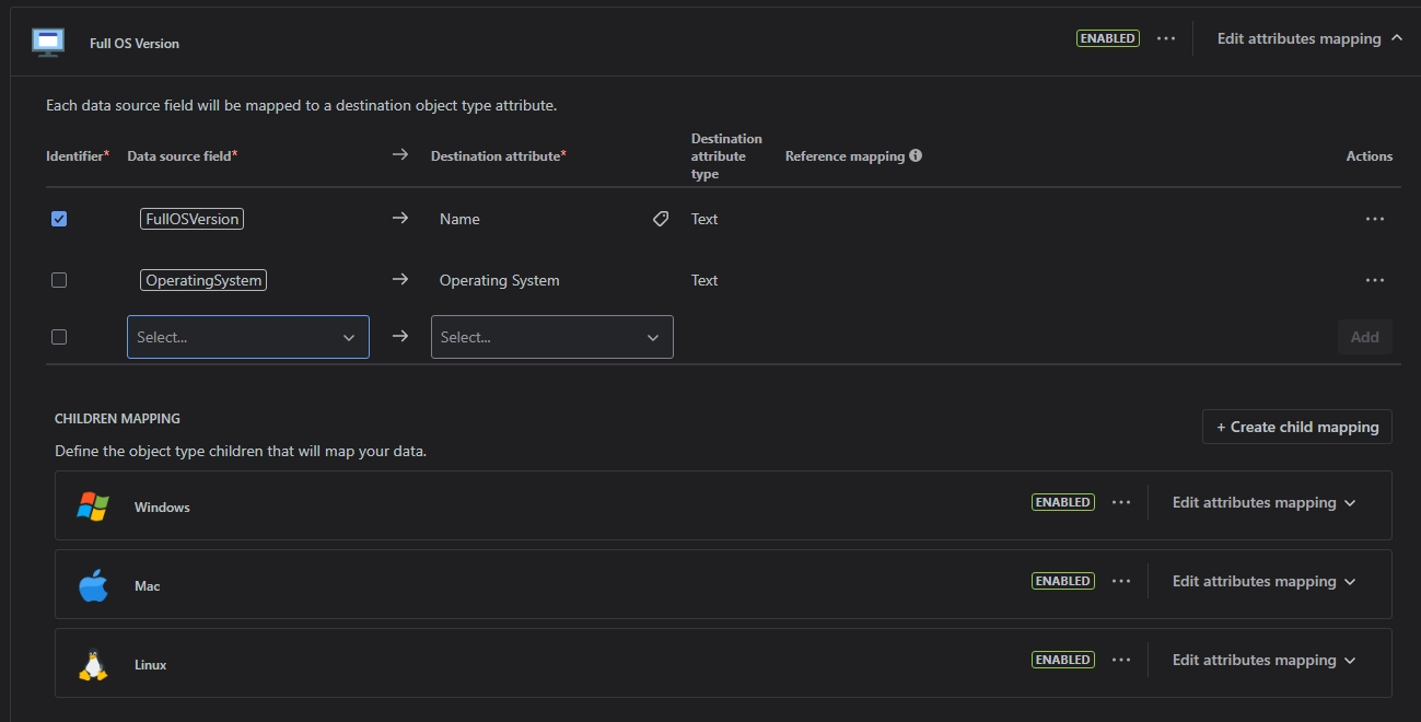 Solved: Asset object attribute missing/not referenced