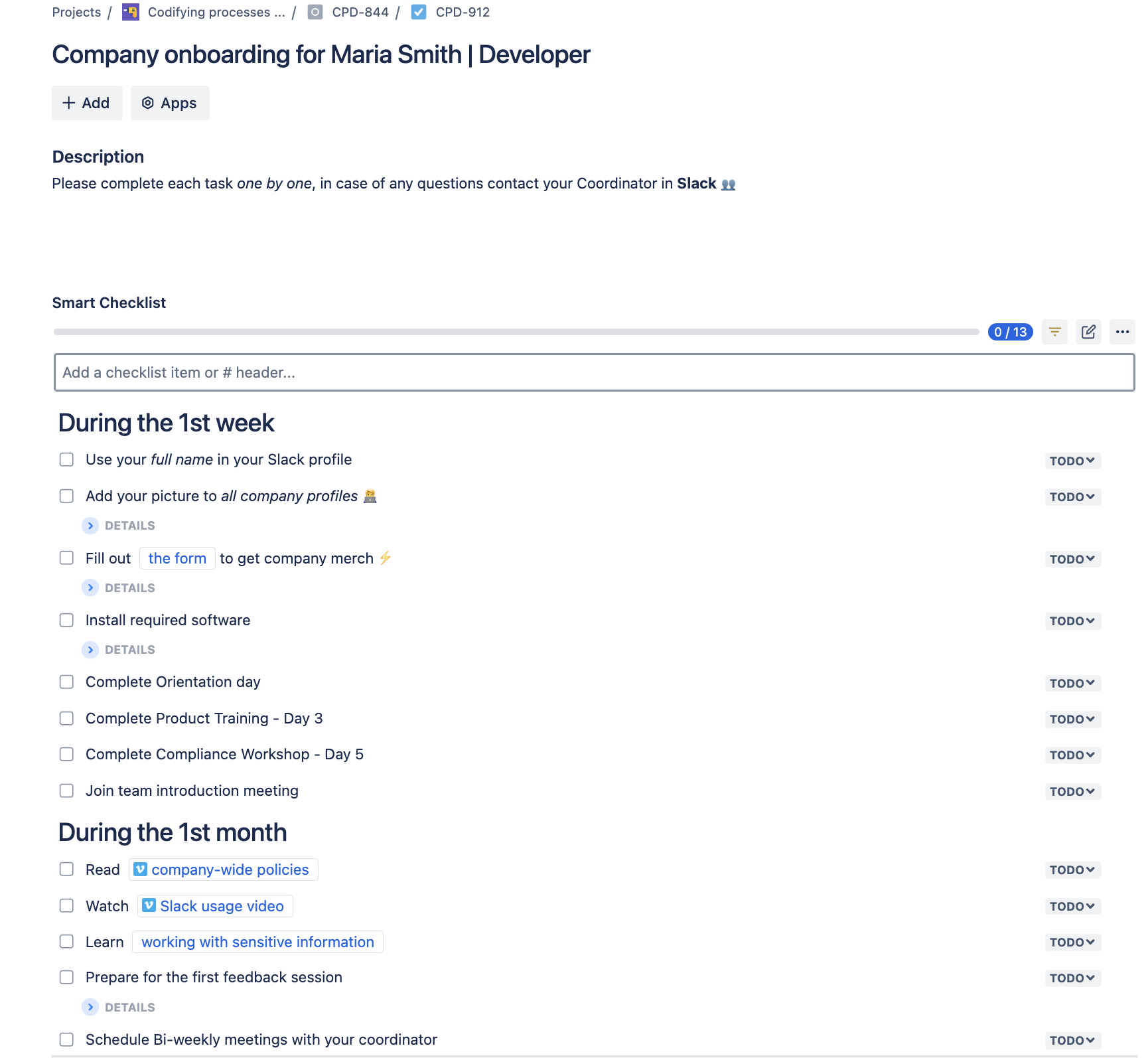 Best Ways to Use Automation in Jira For HR Process... - Atlassian Community