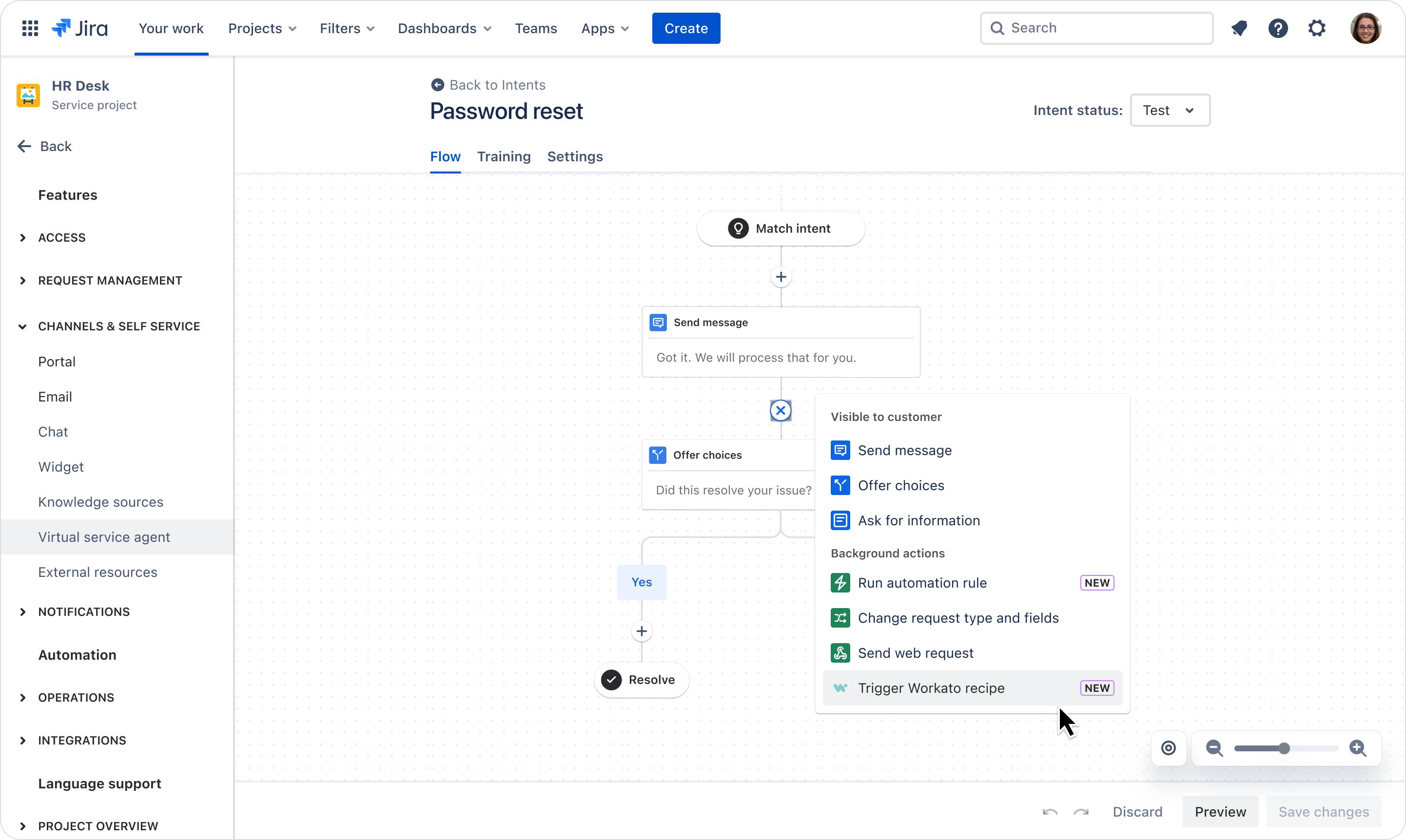 Team 25 roundup: New Jira Service Management AI capabilities