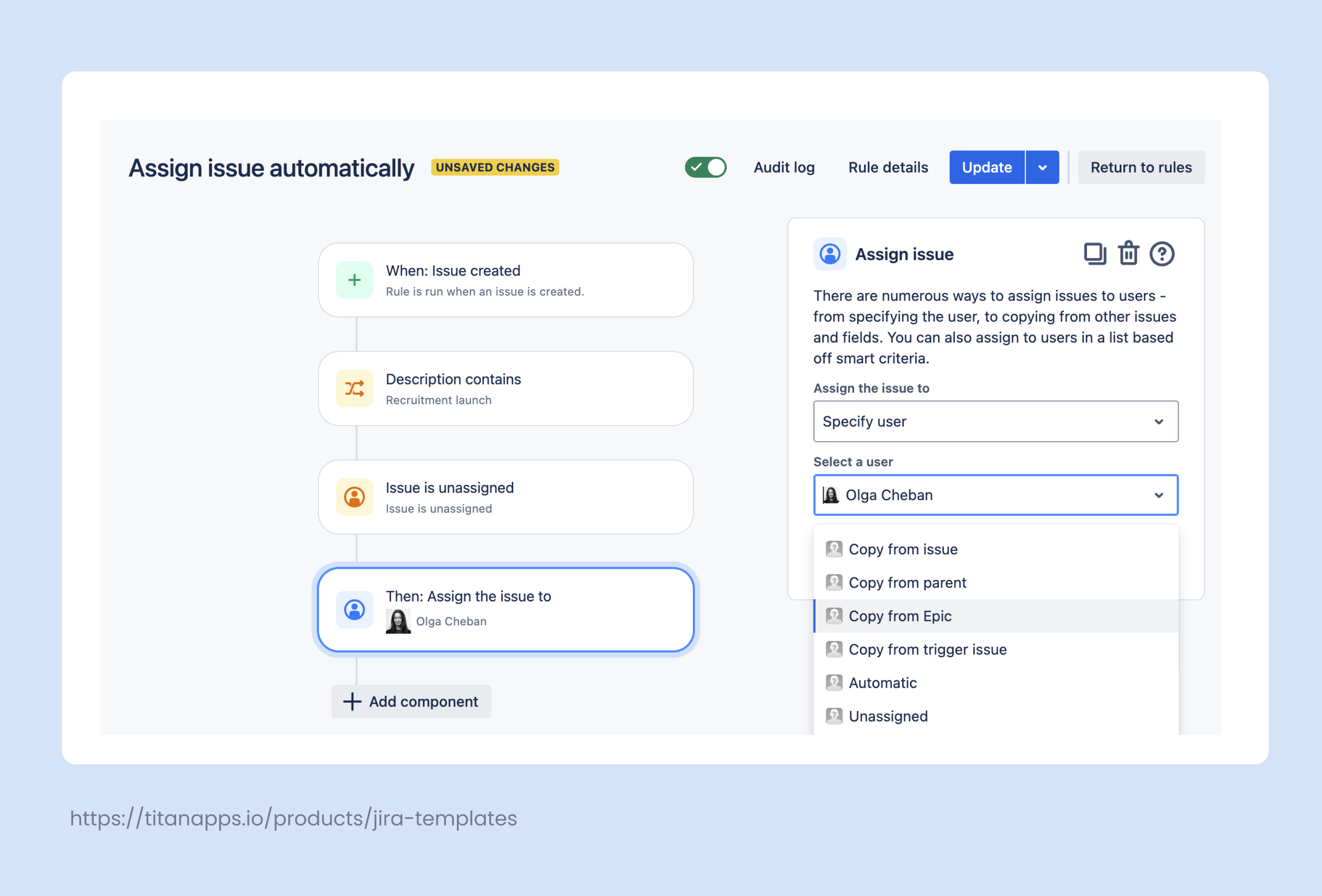 Best Ways to Use Automation in Jira For HR Process... - Atlassian Community