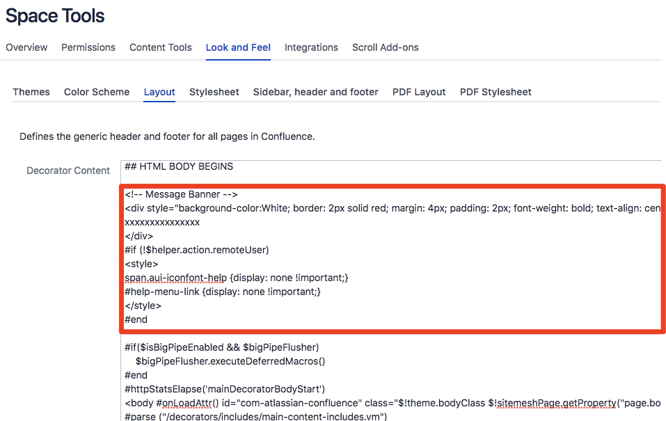 When collapsing the side bar for space with space ...