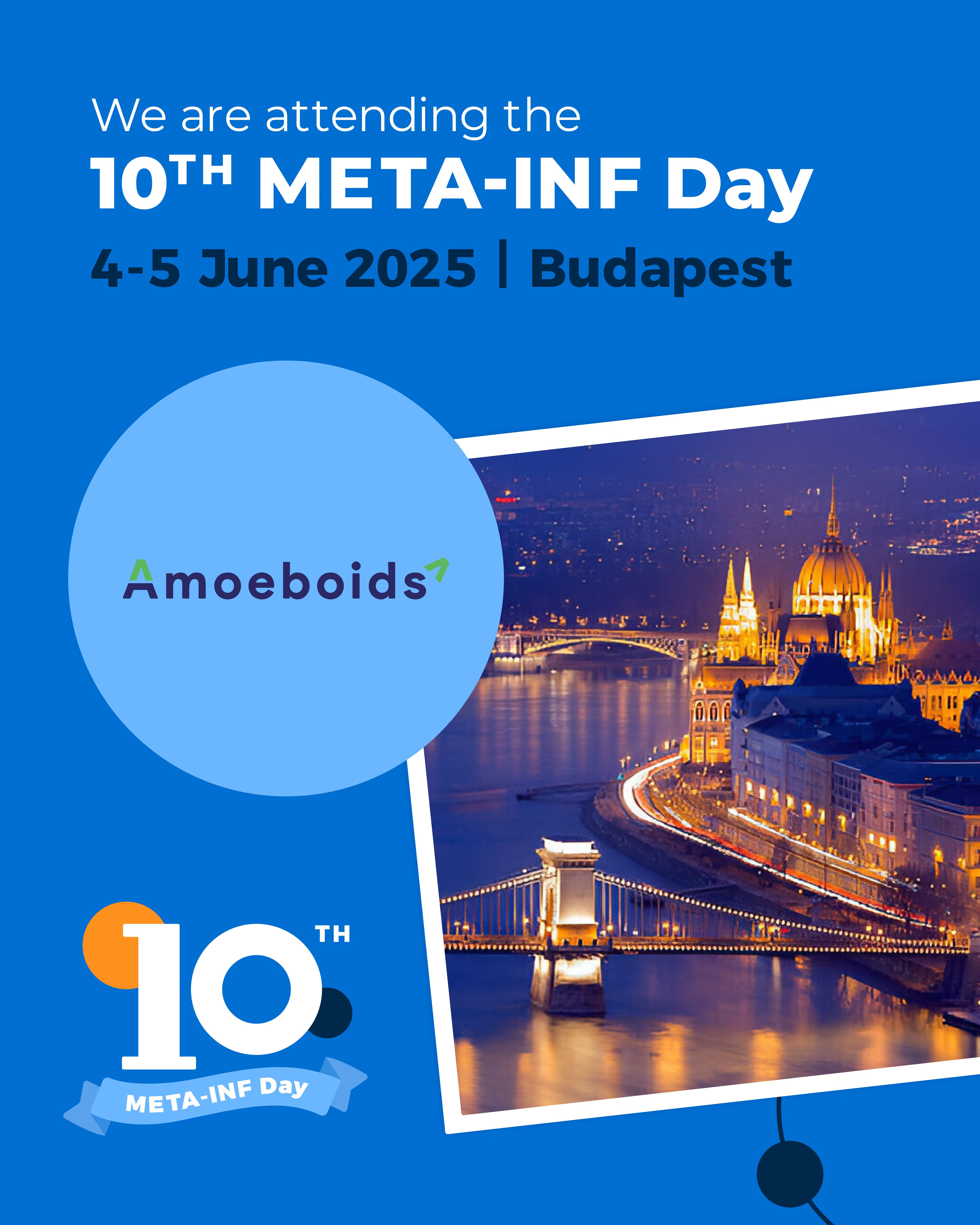 Meet Team Amoeboids at the 10th Meta INF Atlassian... - Atlassian Community