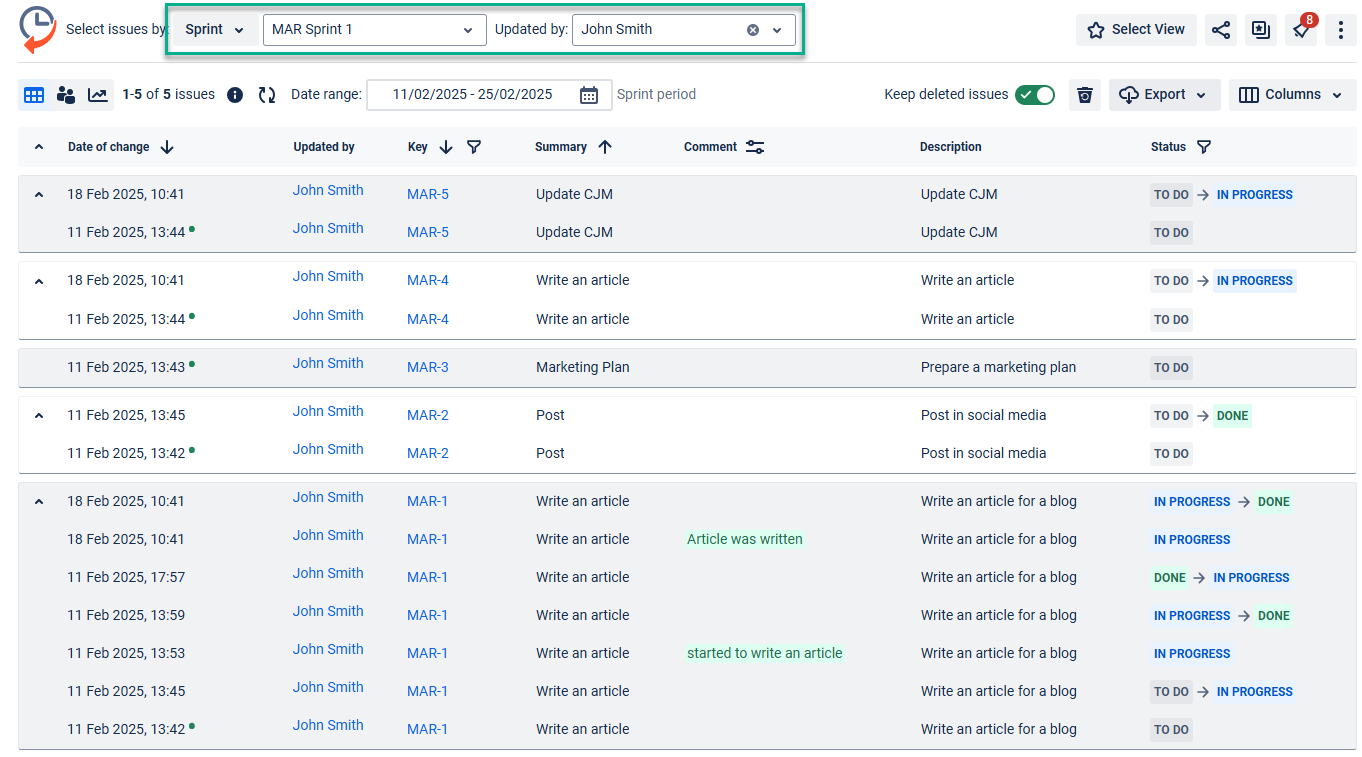 How To Track User Activity In Jira Data Center