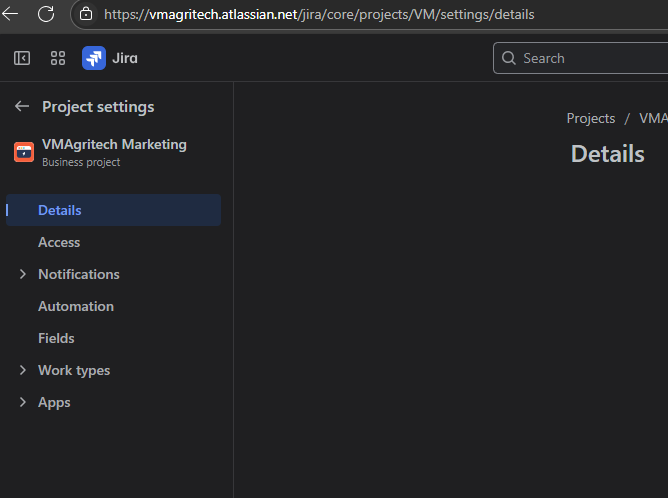 Solved: I cannot see the backlog in my project