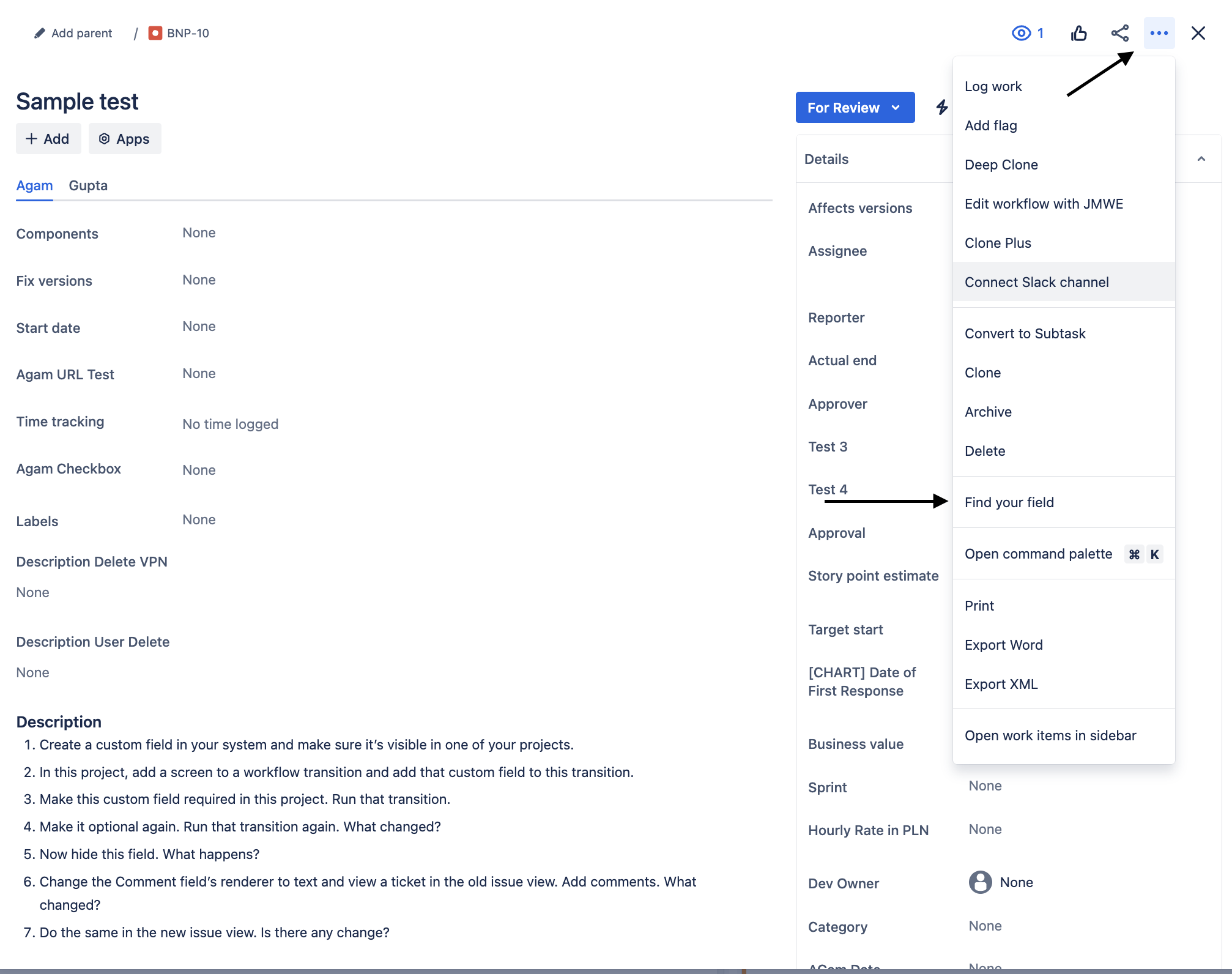 Priority Field Is Missing on Bugs