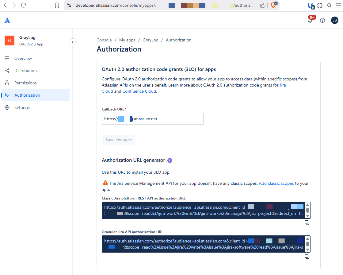 Create issue with REST API via oAuth2
