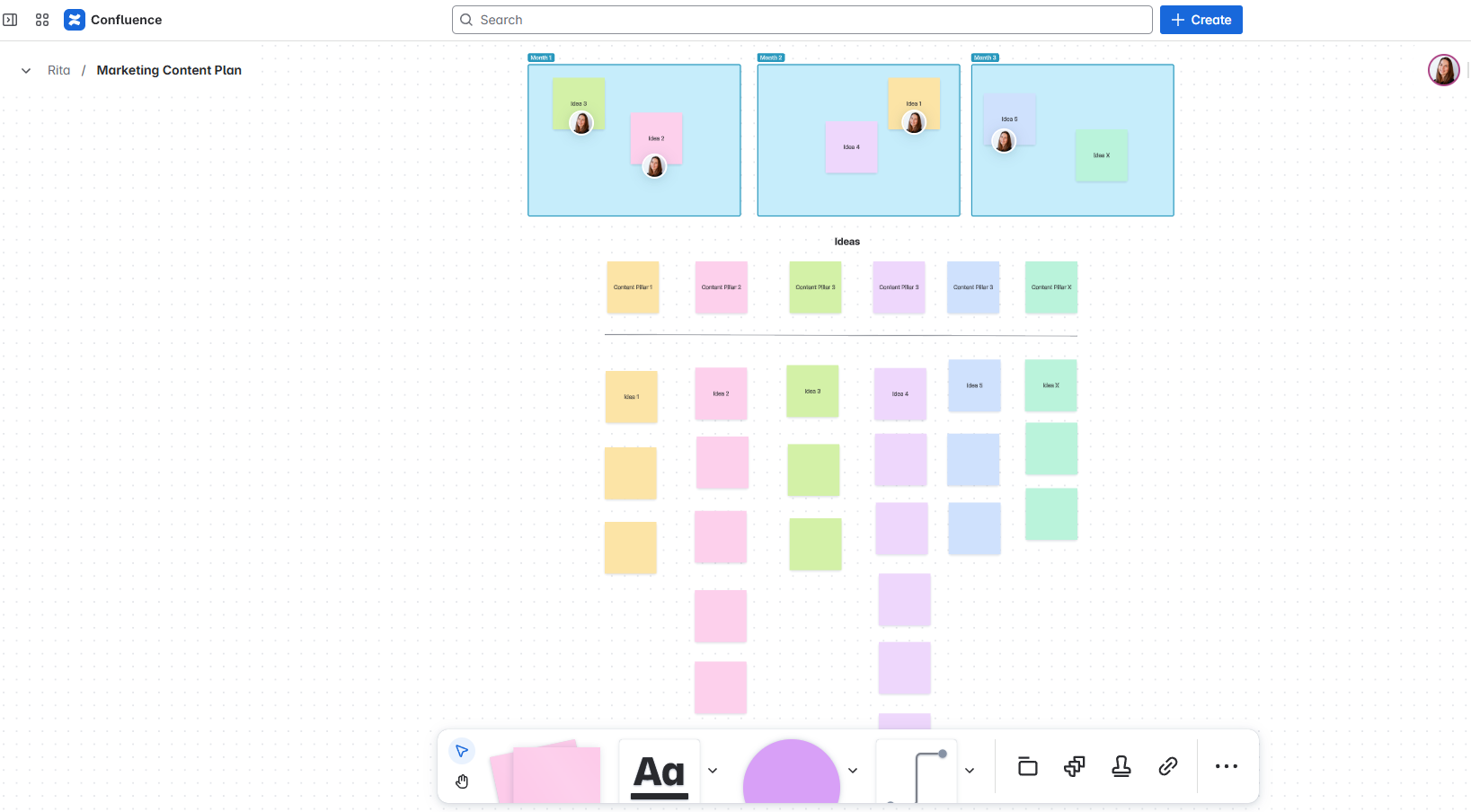 Share Your Confluence Whiteboard Templates for a C... - Atlassian Community