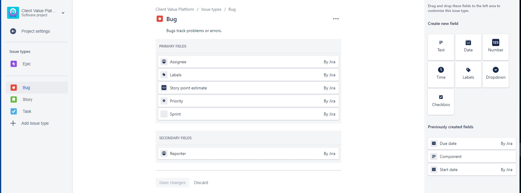 SOLVED. Scrum template:No projects available to be...